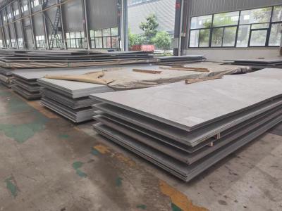 China Stainless Steel 304 Sheet 2B Mirror Polished Plate 0.3-120mm Thickness Custom Size for sale