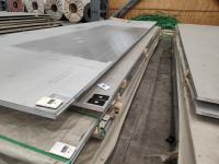 China ASTM A240 304 Stainless Steel Plate 2B Finish 0.3-120mm Thickness Cold Rolled for sale