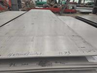 China SUS304 Stainless Steel Flat Plate 2B Surface 4'×8' With Hot Rolled for sale