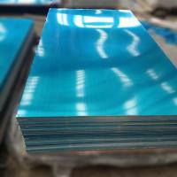 China Welding Coated Aluminum Alloy Plate 1050 H14 200mm Sheet Metal for Industrial Use for sale