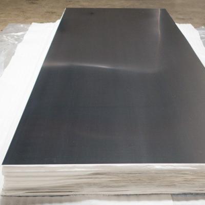 China Welding Coated Aluminum Alloy Plate 1050 H14 200mm Sheet Metal for Industrial Use for sale