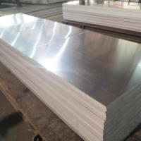 China ASTM B209 Aluminum Alloy Plate 1100 2000 3000 Series 0.2-25mm Thickness Sheet for sale