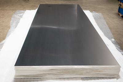 China ASTM B209 Aluminum Alloy Plate 1100 2000 3000 Series 0.2-25mm Thickness Sheet for sale