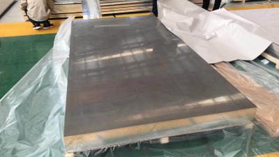 China ASTM 5A06 H112 Aluminum Alloy Plate 5052 Aluminum Sheet 1-260mm Thickness for sale