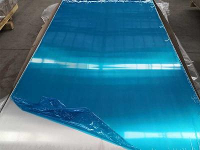 China Anti Corrosion Aluminium 5083 Sheet 5052 Flat Aluminum Plate 0.3mm-300mm GB/T3880 Standard for sale