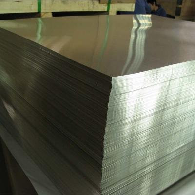 China 7075 T651 Aluminum Plate 4x8 High Strength Alloy Sheet 1-420mm Thick for Construction for sale