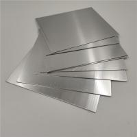 China 7075 T6 Aluminium Metal Plate Sheet Coated Embossed Surface 1-260mm Thickness for sale
