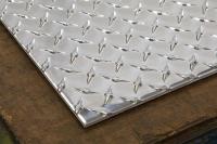 China 7075 T6 T651 Polished Aluminium Alloy Sheet High Strength 500 MPa Metal Plate for sale