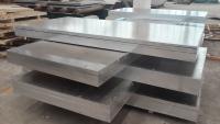China 7075 T6 T651 Polished Aluminium Alloy Sheet High Strength 500 MPa Metal Plate for sale
