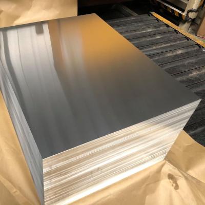 China 7075 T6 T651 Aluminum Sheet Plate Alloy 3mm 4mm 5mm Thickness for Industrial Use for sale