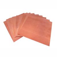 China C26800 C67400 Copper Metal Plates With Polished Mill Surface for sale
