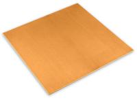China C10100 Pure Copper Sheet 0.5mm 2mm Thickness Decorative Metal Plate 4x8ft for sale