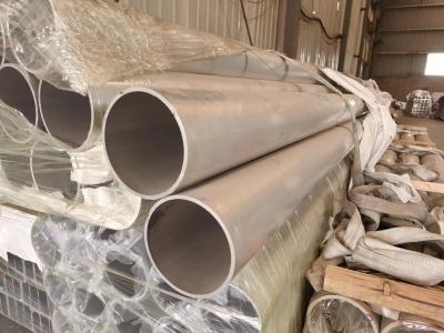 China Mirror Polished Stainless Steel Square Pipe 304 316 Seamless Tube 2 Inch 3 Inch Diameter for sale