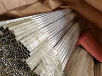 China AISI 201 Stainless Steel Pipe Tube 30mm to 38mm OD for Construction Condenser for sale