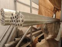 China ASTM A312 TP304L Stainless Steel Seamless Pipe 168.3mm OD 7.11mm Wall 6000mm Length for sale