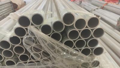 China Stainless Steel Welded Tube Pipe 304 316L 347 32750 32760 A312 A269 A790 A789 1/2 1/4 1/8 Inch for sale