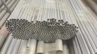 China Square Stainless Steel Pipe Tube 6 Inch 7 Inch 9 Inch OD Grades 201 304 316 Welded Polished for sale