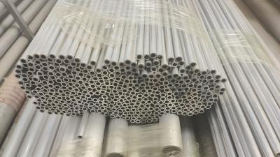 China Square Stainless Steel Pipe Tube 6 Inch 7 Inch 9 Inch OD Grades 201 304 316 Welded Polished for sale