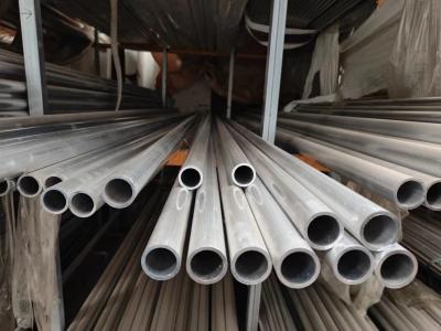 China Food Grade SS316L Seamless Stainless Steel Pipe 200mm Diameter 2mm Wall Thickness for sale