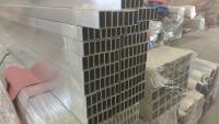 China 6063 6082 7075 Aluminium Round Pipe With Anodized Welding Surface Treatment for sale