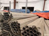China Anodized Aluminum Pipe Tube 6063 6101B T6 T7 Alloy 53% IACS Electrical Conductivity for sale