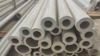 China 6061 T6 Aluminum Tube 2mm Round Square Pipe ASTM B209 0.6mm Thickness for sale