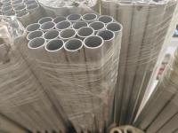 China Mill Finished Decorative Round Aluminum Tube 2mm-2500mm OD for Ceiling Hanging Square Pipe for sale