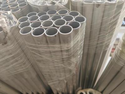 China Mill Finished Decorative Round Aluminum Tube 2mm-2500mm OD for Ceiling Hanging Square Pipe for sale