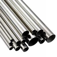 China 5083 T651 Aluminum Pipe Tube Round Square Rectangle Alloy 0.6mm Thickness for Construction for sale