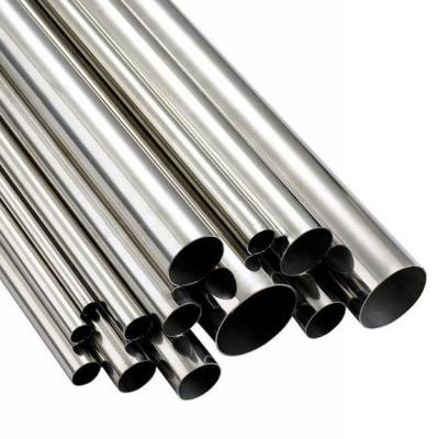 China 5083 T651 Aluminum Pipe Tube Round Square Rectangle Alloy 0.6mm Thickness for Construction for sale