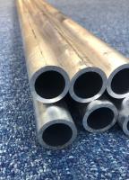 China Welding Mill Finished Hollow Aluminium Tube 6063 7075 Alloy Pipe 3mm-800mm OD for sale