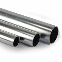 China Welding Mill Finished Hollow Aluminium Tube 6063 7075 Alloy Pipe 3mm-800mm OD for sale