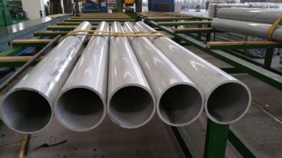 China 6063 T5 T6 Aluminum Pipe Tube 60mm 80mm 100mm for Furniture Making for sale