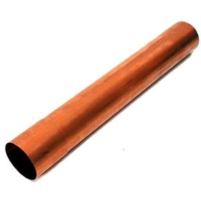 China ODM OEM Copper Gas Pipe Coil C14500 3/8 to 3/4 Inch for AC Refrigeration for sale