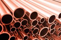 China Pure Copper Round Bar Rod C11000 C12200 99.9% T2 OD 2-914mm for Decoration for sale