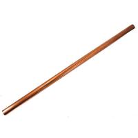 China Straight Nickel Copper Pipe Tube 3/8 1/2 3/4 Inch for Air Conditioner AC Refrigeration for sale