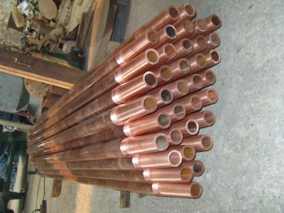 China Refrigeration AC Copper Pipe Tube 4 Inch OD ASTM DIN AISI Standard 20-508mm for sale