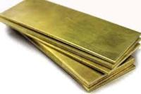 China H62 Brass Plate 14mm 10mm Mill Polished Surface for Industrial Use for sale