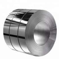 China SS304 304L Stainless Mill Edge Steel Coil 2B Surface 2mm Hot Rolled Cold Rolled for sale