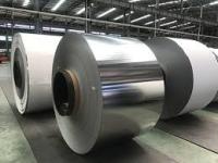China 201L 2B Cold Rolled Stainless Steel Coil 0.3-4mm JIS SUS GB Standard for sale