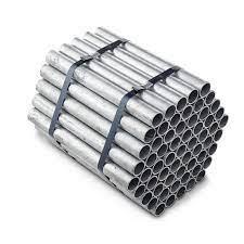 China Hot Dipped Galvanized Steel Pipe DN40 Welded Steel Tube OD 48.3mm ASTM A53 for sale