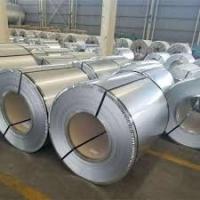 China DX51D Galvalume Steel Coil AZ275 508mm ID Zinc Aluminum Alloy Coated Sheet for sale