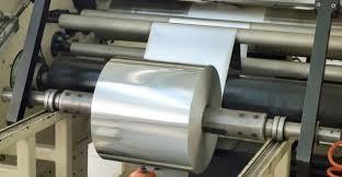 China Hot Rolling Body Jumbo Aluminium Foil Roll 8011 H18 for Heat Exchanger Automobile for sale