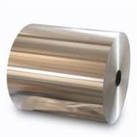 China Hot Rolling Body Jumbo Aluminium Foil Roll 8011 H18 for Heat Exchanger Automobile for sale