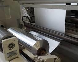 China Single Cladded Aluminium Foil Roll 8011 H18 Alloy Coil for HVAC Heat Exchanger 0.05-10mm for sale