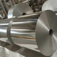 China Single Cladded Aluminium Foil Roll 8011 H18 Alloy Coil for HVAC Heat Exchanger 0.05-10mm for sale