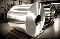 China AA 8011 O Kitchen Aluminium Foil Jumbo Rolls For Baking Safety Impermeable for sale