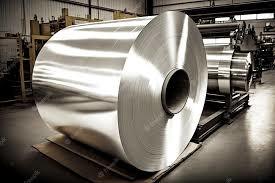 China AA 8011 O Kitchen Aluminium Foil Jumbo Rolls For Baking Safety Impermeable for sale