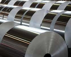China 8011 H18 Food Grade Aluminium Foil Roll 0.006-0.2mm Thickness SGS ISO Certified for sale