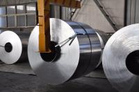 China Q235 Galvanized Steel Coil 0.12-3.5mm Thickness Zinc Coated Steel Sheet Coil for sale